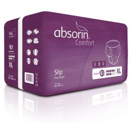 Absorin Comfort Slip Day Night XL | diskrete und schnelle Lieferung