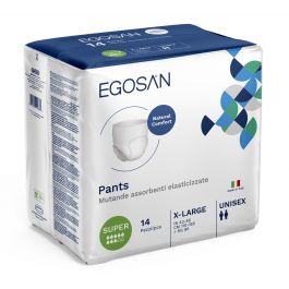 Egosan Super Pants - Extra Large| diskrete und schnelle Lieferung