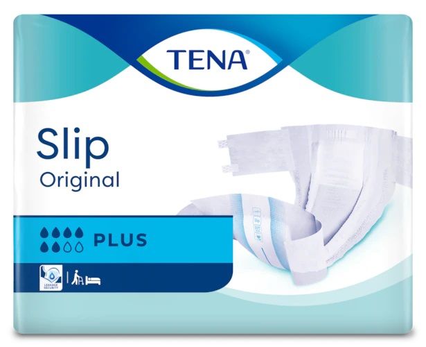 TENA Slip Original Plus Small (plastic buitenkant)